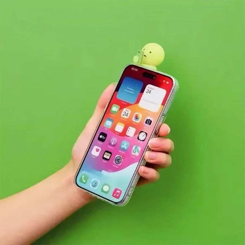 SMISKI HIPPERS - Blind Boxes - Smiski Hippers U.S.A.