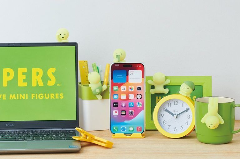 SMISKI HIPPERS - Blind Boxes - Smiski Hippers U.S.A.